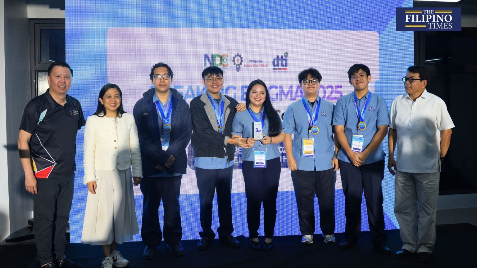 Winners of Philippine National Hackathon 2025 announced, 15 teams ...
