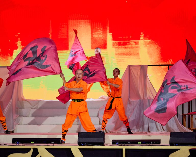 Arabic Opera: Antar & Abla Opens Tomorrow in Abu Dhabi Following a ...
