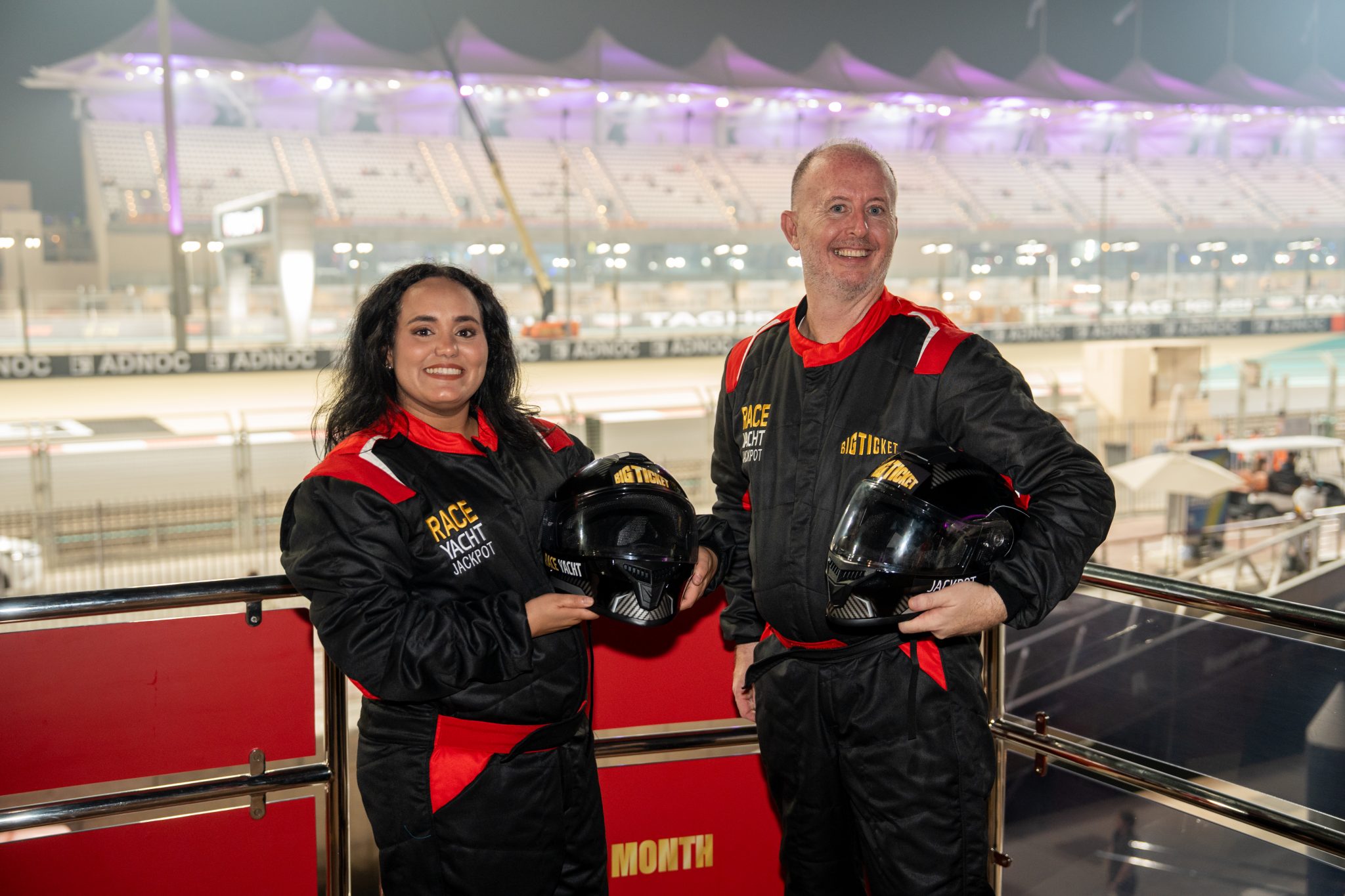 Luxury, thrills, and grand wins: Big Ticket gives away over AED 560,000 ...