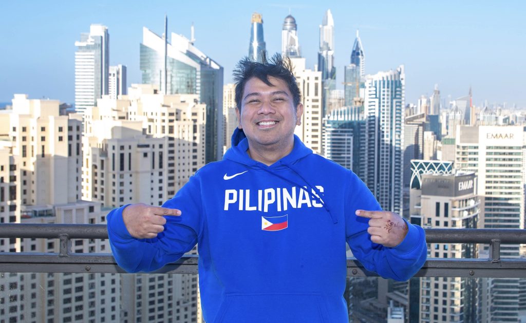 UAE-based Filipino content creator YourKuyaMico joins popular Dubai ...