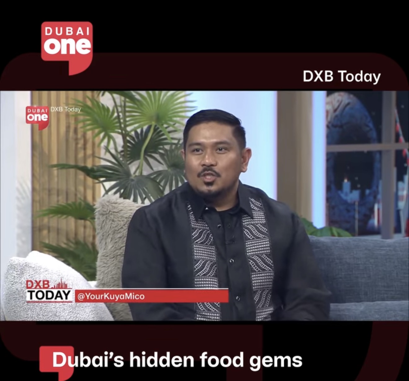 UAE-based Filipino content creator YourKuyaMico joins popular Dubai ...