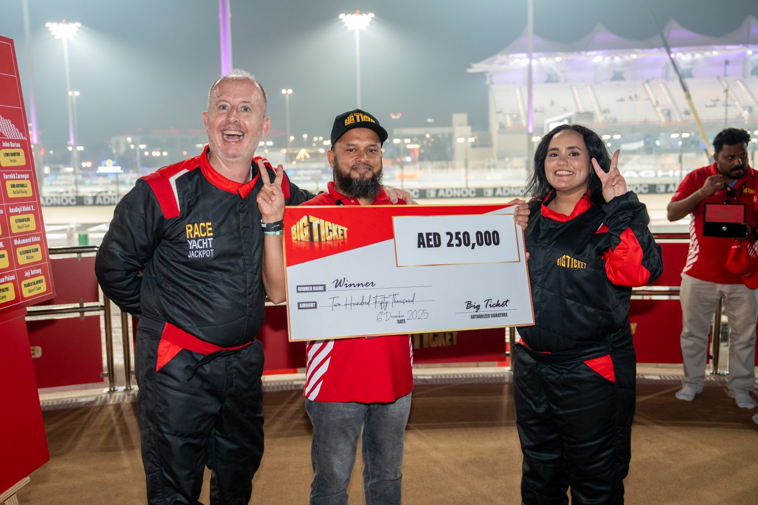 Luxury, thrills, and grand wins: Big Ticket gives away over AED 560,000 ...