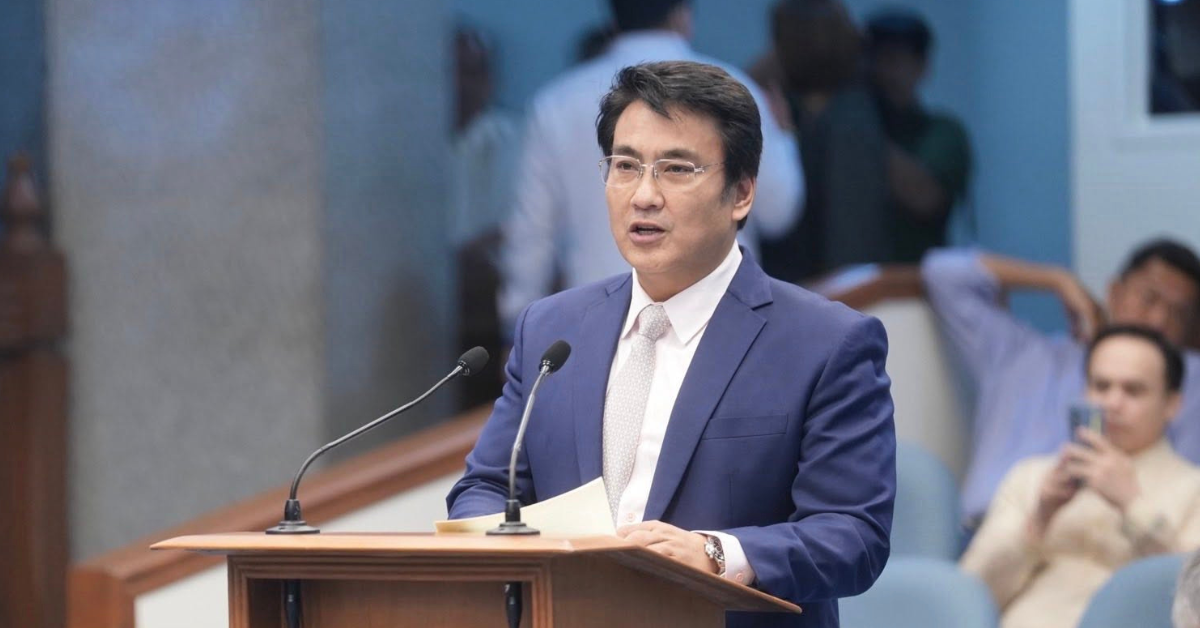 Revilla vows to face flood control allegations with determination - The ...