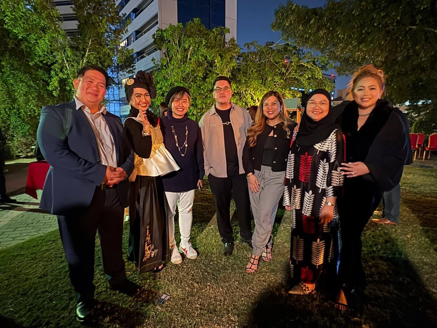Philippine Business Council kicks off 2026 with professional networking ...