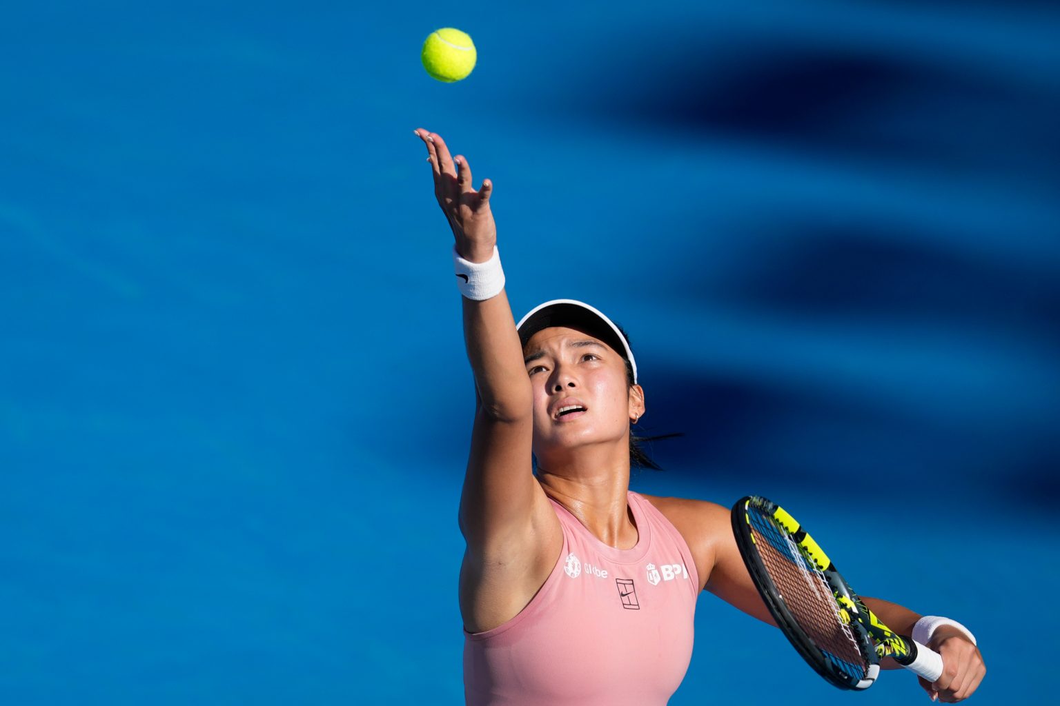 Pinoy fans anticipate Mubadala Abu Dhabi Open as Alex Eala earns ...