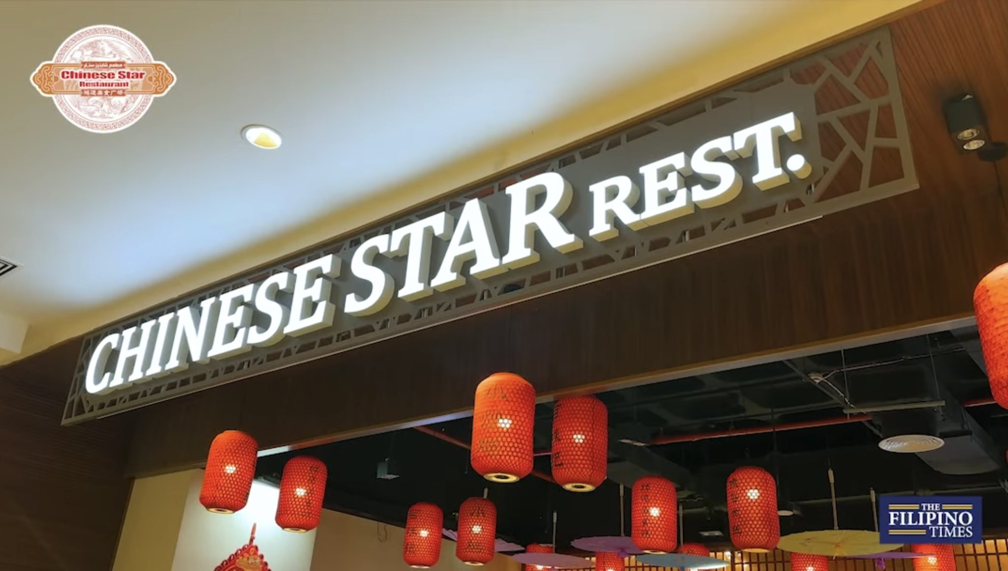 Welcoming the New Year at Chinese Star Restaurant - The Filipino Times