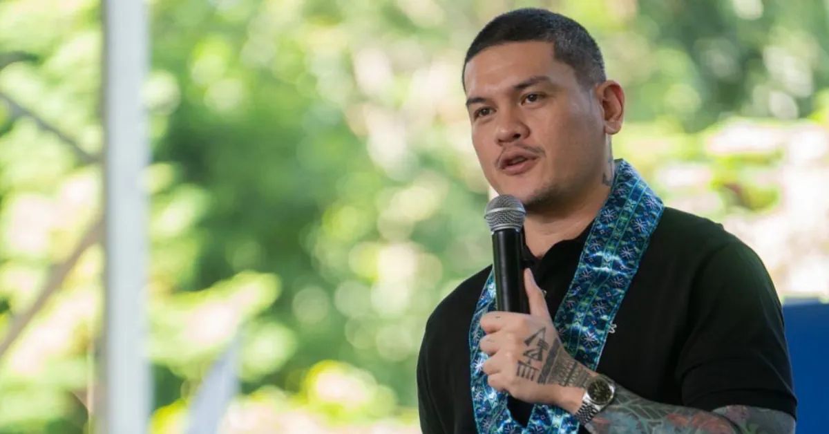 Baste Duterte takes oath as Davao City mayor - The Filipino Times