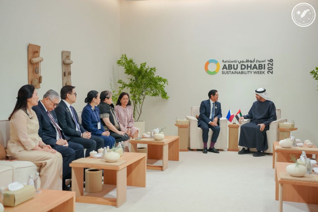 Philippines, UAE sign landmark free trade agreement - The Filipino Times