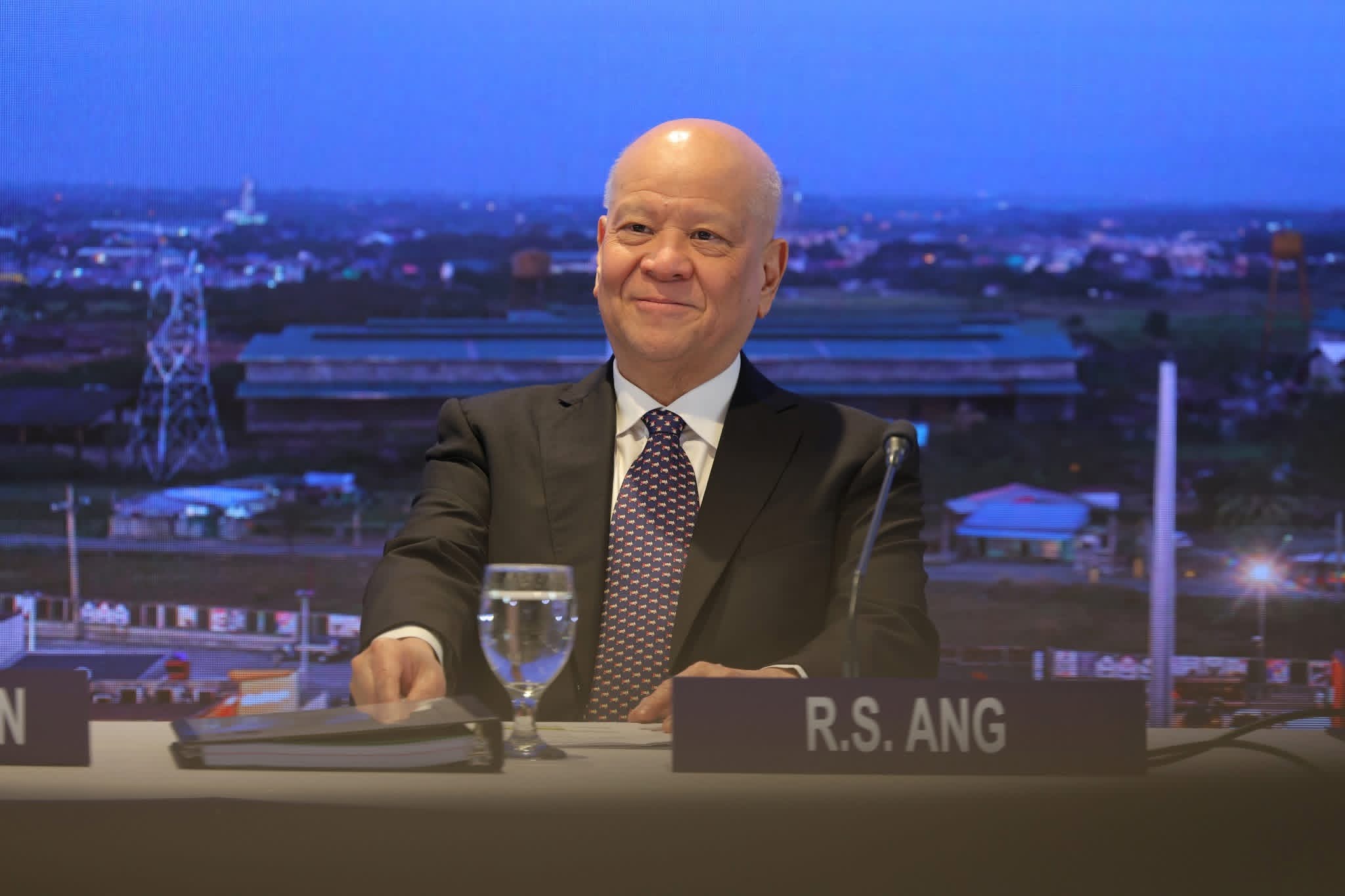 Ramon Ang offers to sell Petron back to government - The Filipino Times