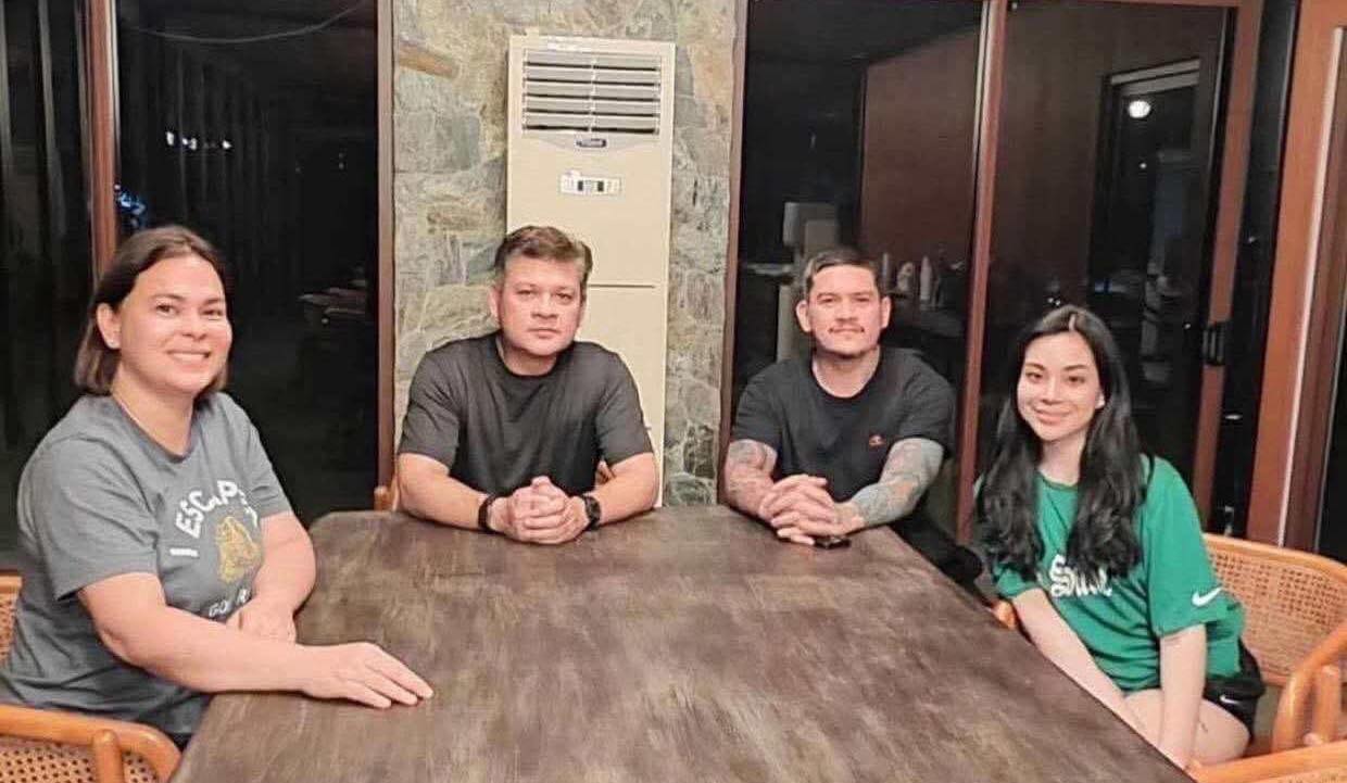 Kitty Duterte defends Sara Duterte amid impeachment proceedings – The ...