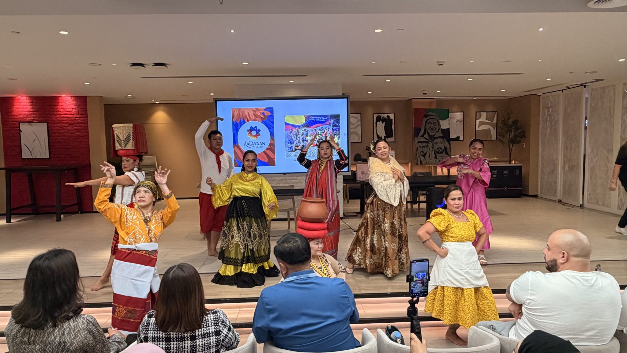 UAE Filipino community to celebrate Kalayaan 2026 on June 7 with Arci ...