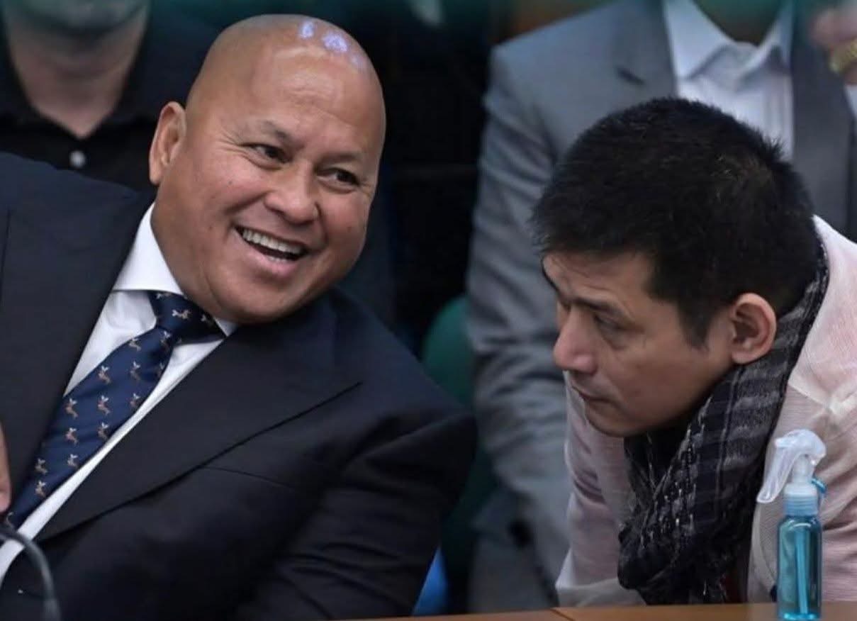 PNP says Bato left Senate in Robin Padilla vehicle after shooting ...