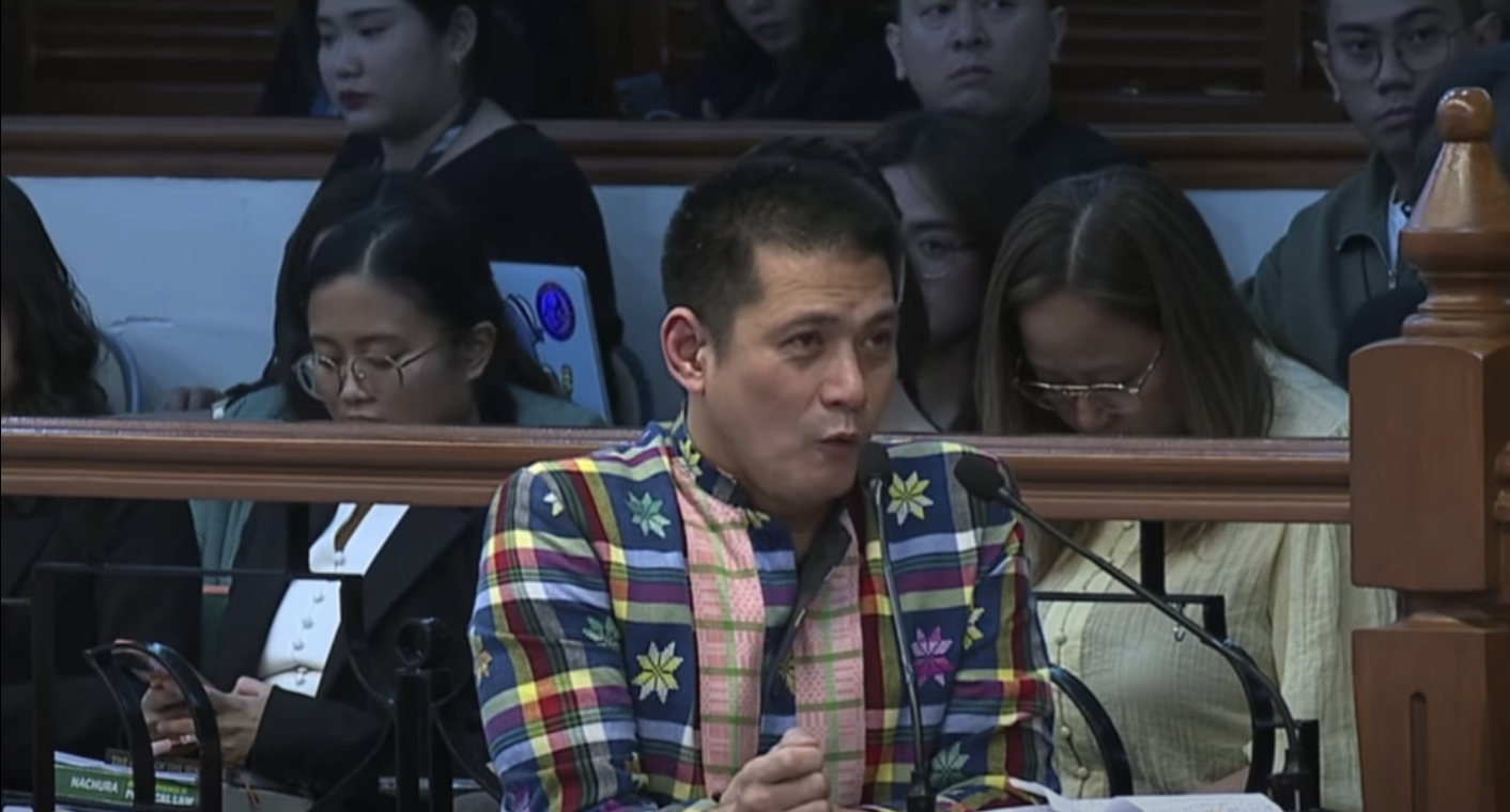 Robin Padilla to file ethics complaint vs Kiko Pangilinan – The ...